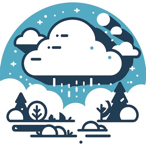 Cloudy Climate Vectors And Illustrations For Free Download Freepik