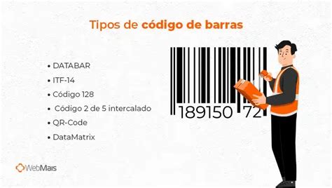 Código De Barras O Que É Tipos E Para Que Serve