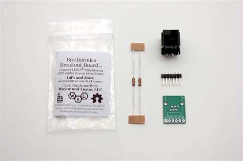 Bricktronics Breakout Board Wayne And Layne Store