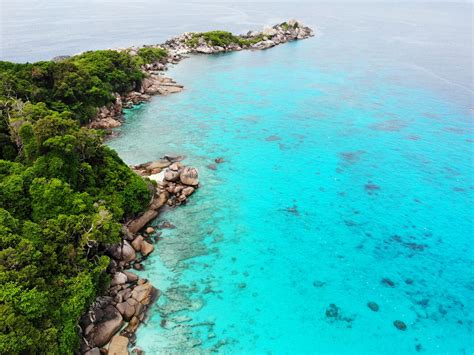 Stunning Similan Islands Thailand Video Pics You Gotta See These