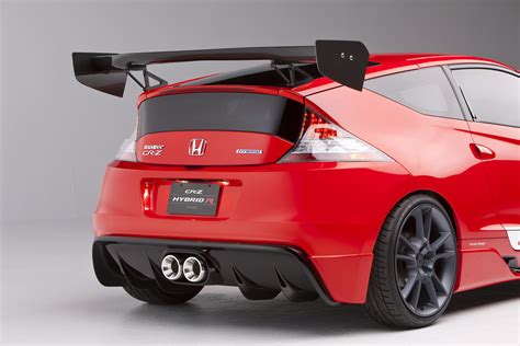 2010 Sema Honda Cr Z Hybrid R Autoevolution