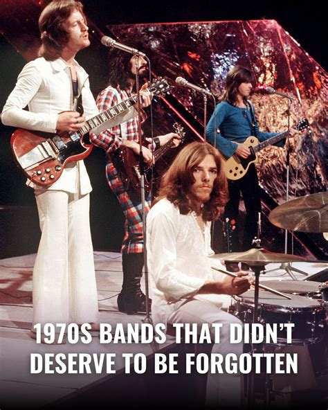 I Love The 1970s Were Packed With Chart Topping Giants — Bands That