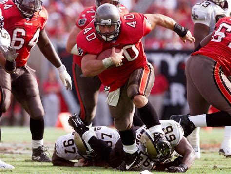 This Mike Alstott Highlight Video Is Freaking Awesome Barstool Sports