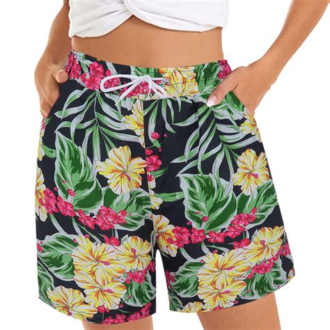 Ximin Teen Girls Riding Shorts Womens Casual Shorts Summer Fashion