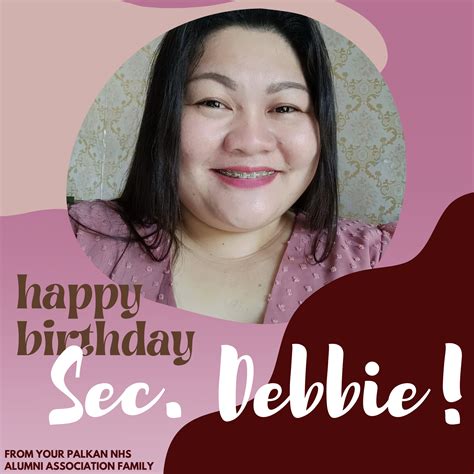 Happy Birthday To Our Deped Palkan Alumni Association