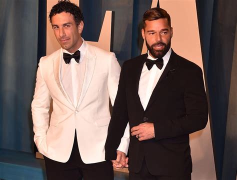 Ricky Martin Och Jwan Yosef Skiljer Sig Efter Sex år Som Ta
