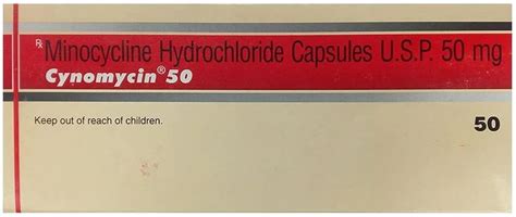 Cynomycin 50 Capsule At ₹ 250 Strip Parvat Patiya Surat Id 2856411773562