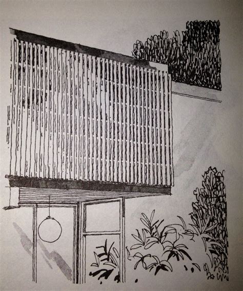 Architectural Vignettes — Bobby Parker