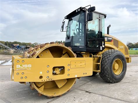 Caterpillar Cs66b Roller Boss Machinery