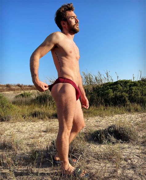 Philip Zyoss Feet