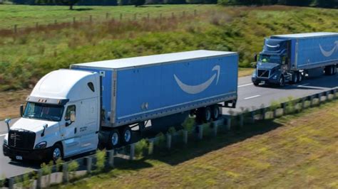 Amazon Freight Increases Dry Van Trailer Count To 80k Supply Chain Dive