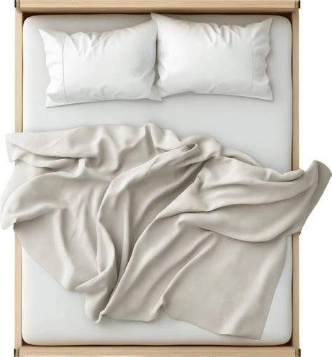Bed Top View Pngs For Free Download