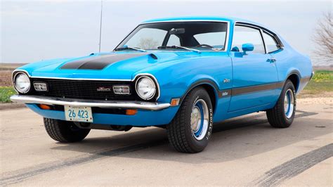 Basil Ford Maverick At Loren Bona Blog