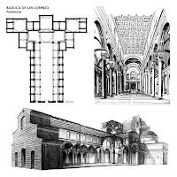 Practica 08 San Lorenzo Sacristia Vieja Introducción A La Arquitectura