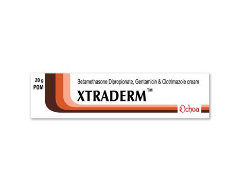 Xtraderm Ointment 20g Dawa Life Sciences
