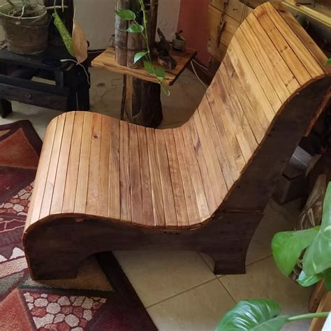 For Sale Teaky Lounge Chair Ocho Rios