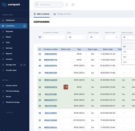 Contpark Terminal Operating System Reviews 2026 Details Pricing And Features G2