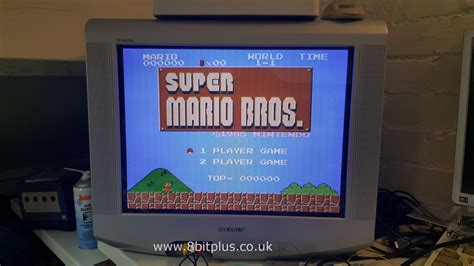 Famicom Av Composite Mod Nintendo Upgrade 8bitplus