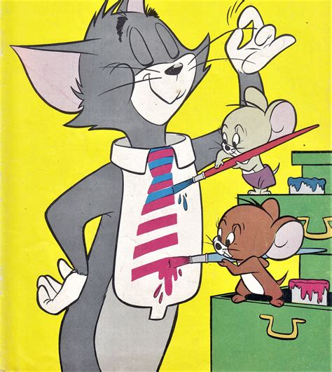 100 Tom And Jerry Aesthetic Wallpapers