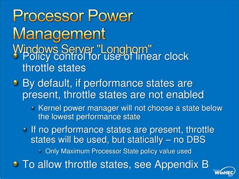 Ppt Windows Server Power Management Powerpoint Presentation Free Download Id841578
