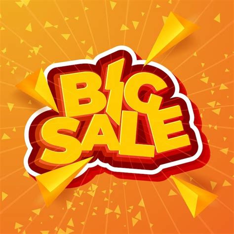 Big Sales Banner Artofit