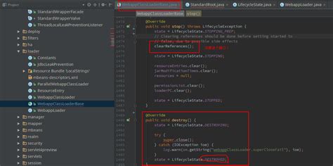 Jvm内存分析：tomcat内存泄漏 Flytreelefts Blog