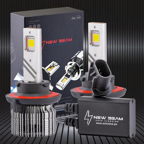 Las Mejores Luces Led Para Autos Y Camionetas En Lima