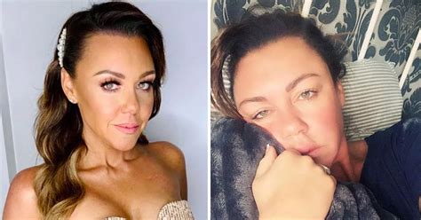 Liberty X Singer Michelle Heaton Accepted Her Life Was Over As She