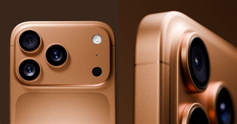 Une Fuite De Liphone 17 Pro Montre Le Passage Au Châssis En Aluminium