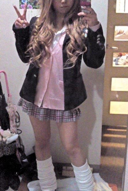 Jk And Gyaru Image 8202387 On