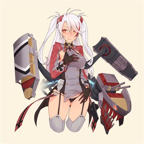 Prinz Eugen Azur Lane By Kusotoko On Deviantart