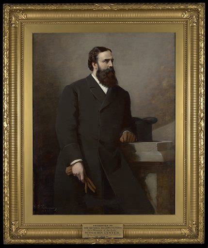 William Saurin Lyster Free Public Domain Image Look And Learn