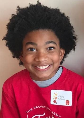 Andre Robinson Photo On Mycast Fan Casting Your Favorite Stories