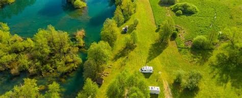 Camping Am Fluss Weser