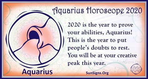 Horoscope 2020 Predictions For The 12 Zodiac Signs Sunsigns Org