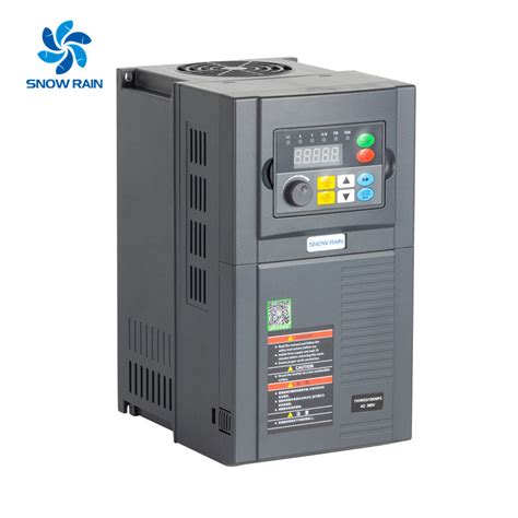 Variable Speed Drive Inverter 11kw Vfd Inverter Three Phase Frequency