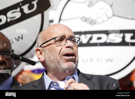 New York City United States 09th Mar 2016 Rwdsu President Stuart