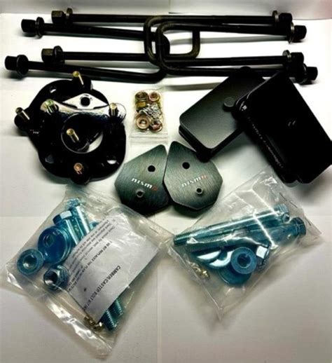 Nismo Off Road Suspension Lift Kit For 3rd Generation Nissan Frontier