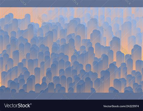 Abstract Data Distortion Background Royalty Free Vector