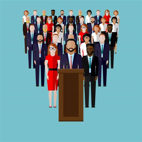 Politician Illustrations Royalty Free Vector Graphics And Clip Art Istock