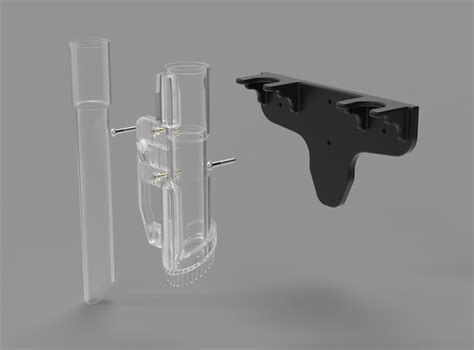 Vac Hanger Assyexploded View Alibre Forum