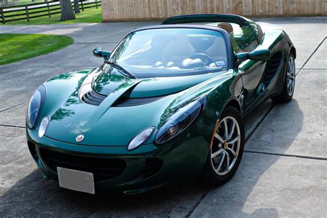 2005 Lotus Elise For Sale Built For Backroads