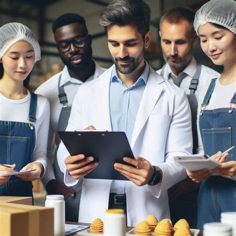 Food Industry Supplier Audit Checklist Eauditor Audits