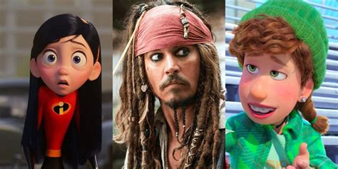 10 Coolest Disney Movie Characters