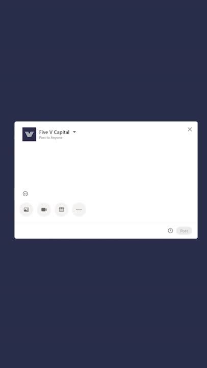 [video] Five V Capital On Linkedin 15secondswith Alex Burke Ceo Of Education Perfect