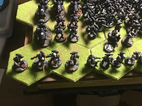 Ravenguard Army Showcase Stonewalljackman