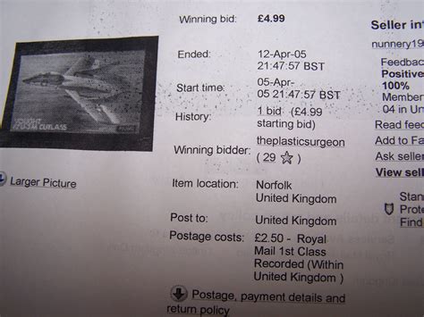 Tims £499 Fujimi Cutlass Completed Less Than A Tenner Gb