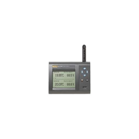 رطوبت سنج و دماسنج فلوک مدل Fluke Calibration 1620a Dewk Thermo