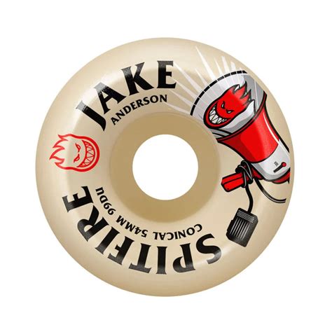 Spitfire F4 99 Louie Burn Squad Classic Spin Skate Shop
