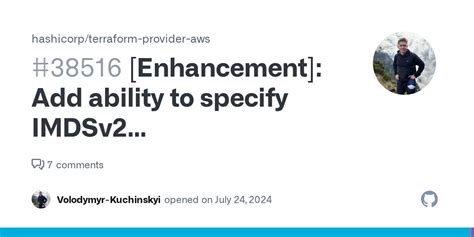 Enhancement Add Ability To Specify Imdsv2 Metadataoptions For Awseksnodegroup Resource